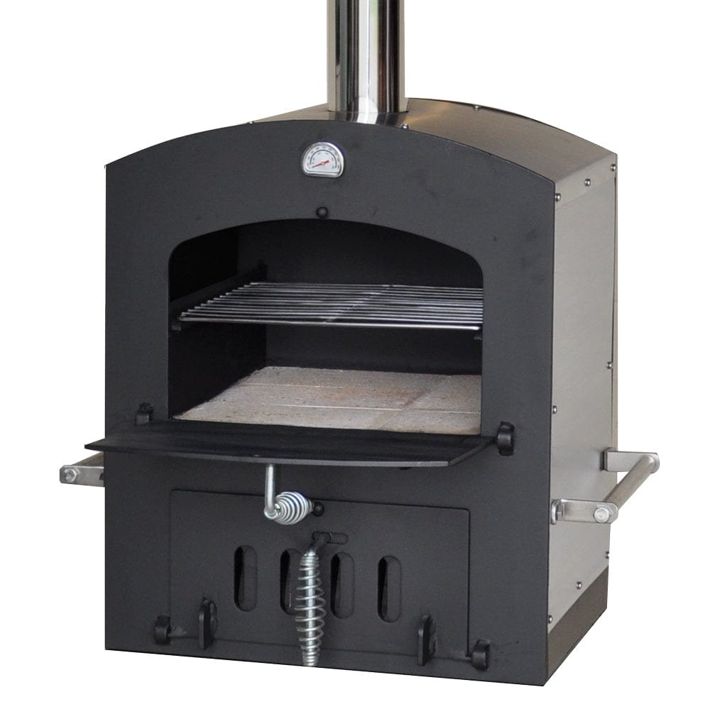Tuscan Chef Medium Built in Wood Fired Oven GX-CM – Firefly Pizza Ovens